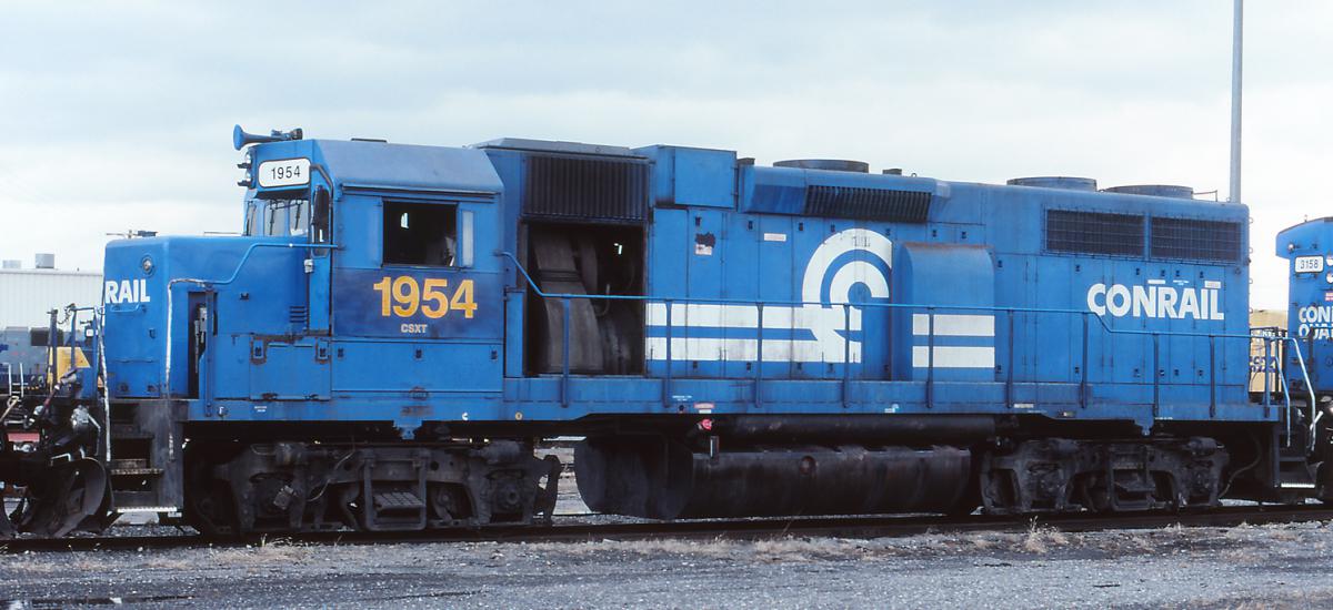 CSXT 1954 (CR 7685) | Conrail Photo Archive