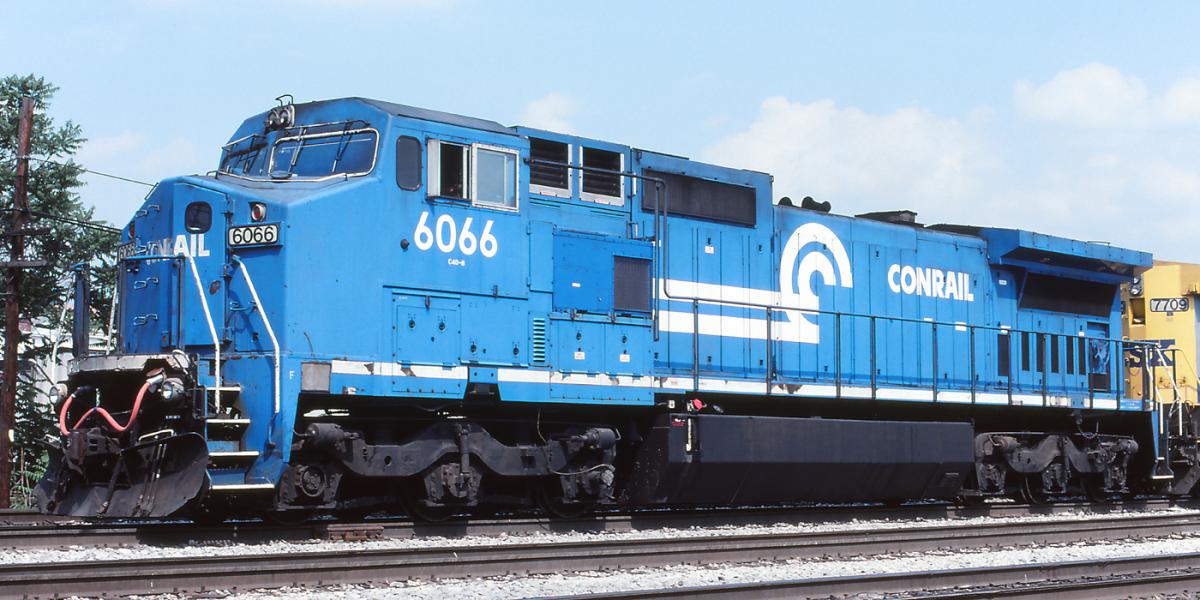CR 6066 | Conrail Photo Archive