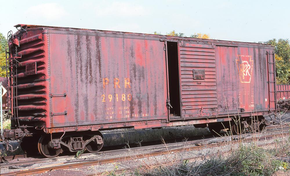 PRR 29180-Class X29D | Conrail Photo Archive