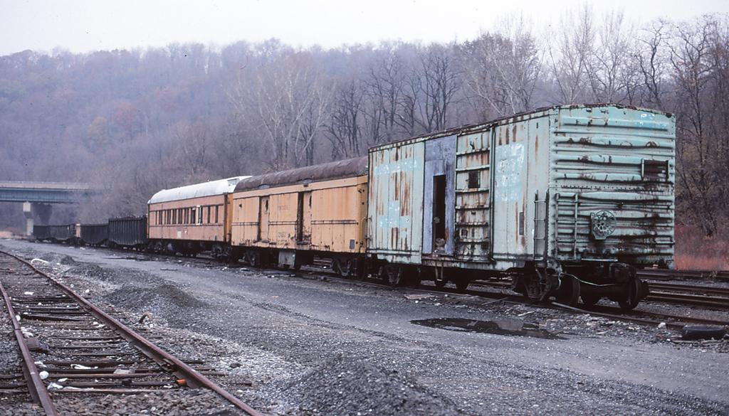 CR MOW Euipment | Conrail Photo Archive