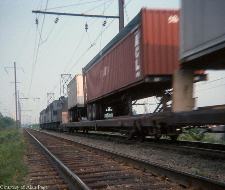 CR 4889 Willow Grove, PA 8/1976 (2) | Conrail Photo Archive