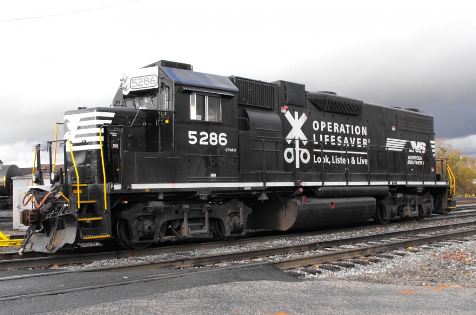 NS 5286 (CR 8085) | Conrail Photo Archive