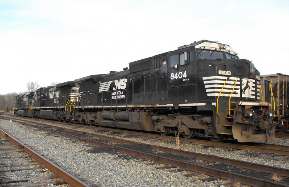 NS 8404 (CR 6205) | Conrail Photo Archive