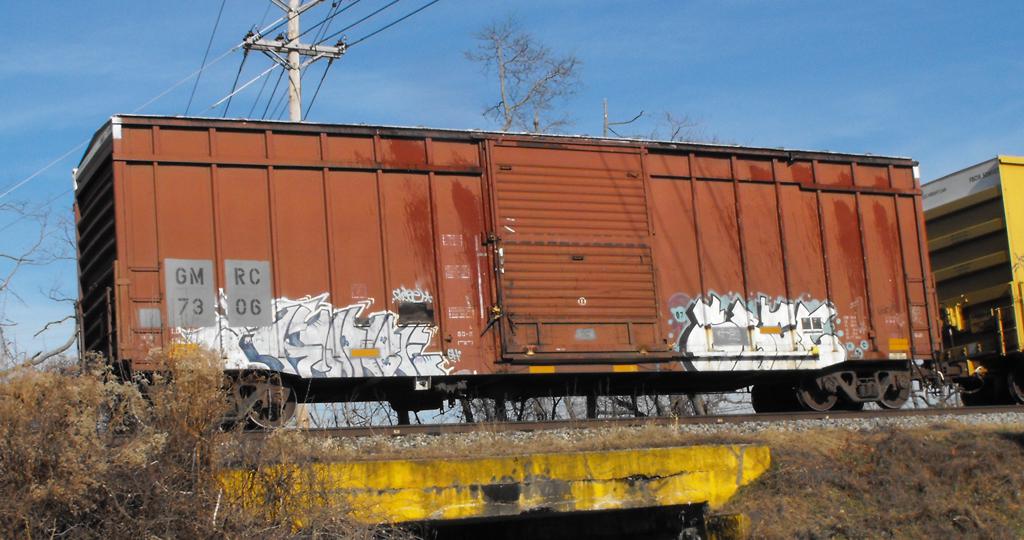GMRC 7306-Class X75 | Conrail Photo Archive