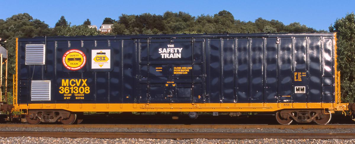 MCVX 361308 - Class X58 | Conrail Photo Archive