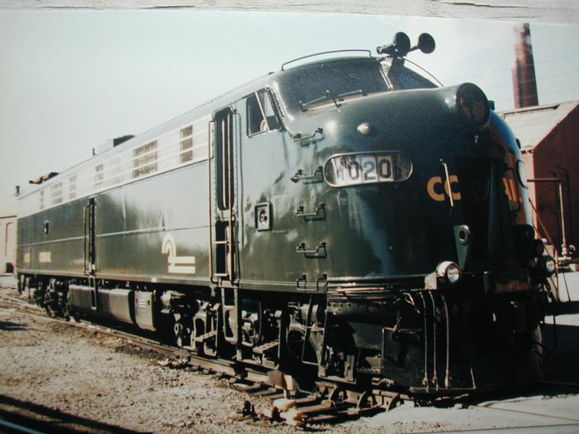 CR 4020 | Conrail Photo Archive
