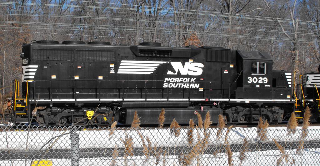 NS 3029 (CR 3328) | Conrail Photo Archive