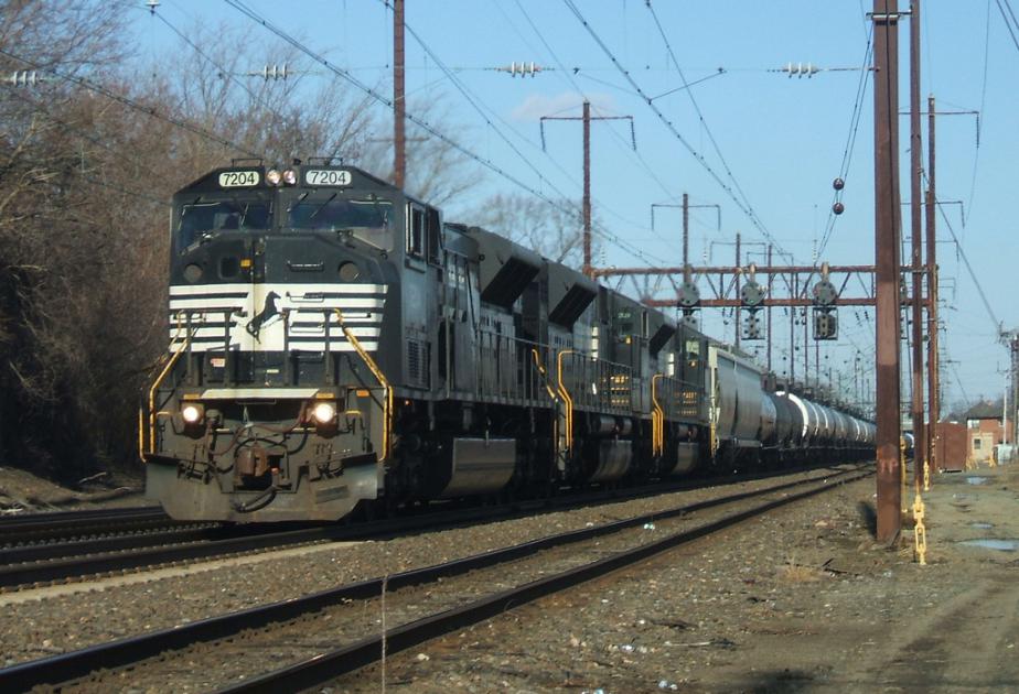 NS 7204 (CR 4106) | Conrail Photo Archive