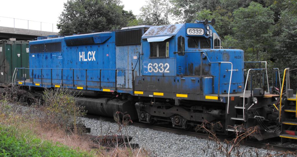 HLCX 6332 (CR 6321) | Conrail Photo Archive