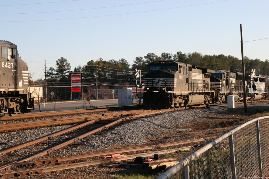 NS 8427 (CR 6243) (3) | Conrail Photo Archive