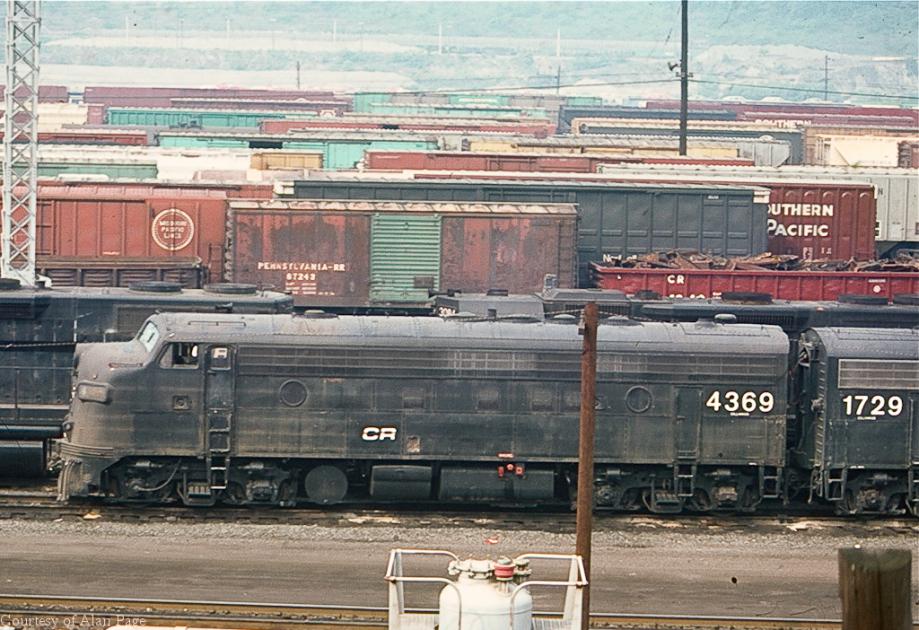 PRR 87243-Class X46 | Conrail Photo Archive