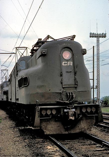 CR 4849 Morrisville, PA 4-24-1977 | Conrail Photo Archive