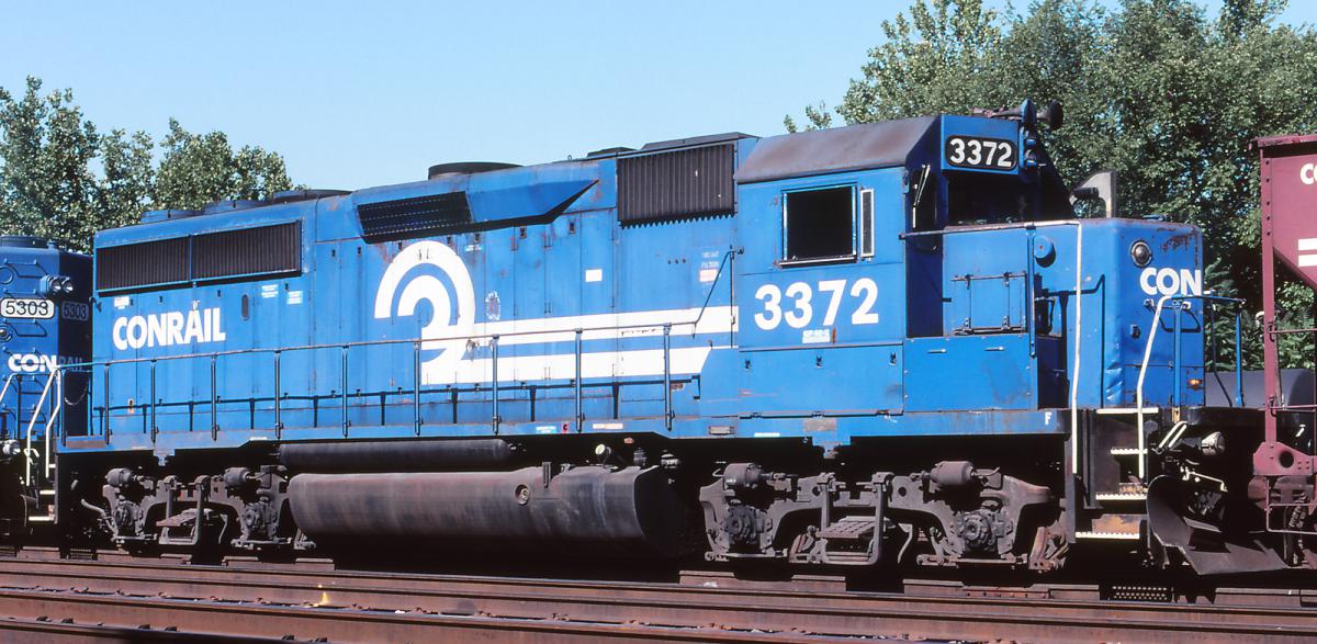 CR 3372 | Conrail Photo Archive