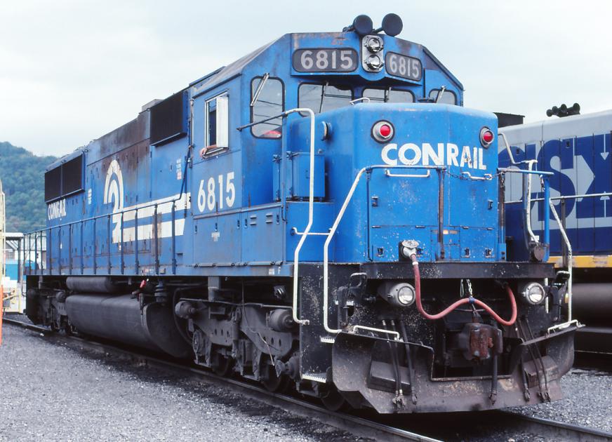 CR 6815 | Conrail Photo Archive