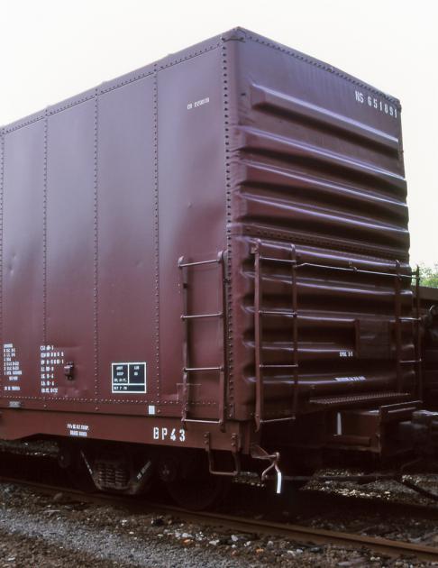 NS 651891 - NS Class BP43 (X62B) [Detail] | Conrail Photo Archive