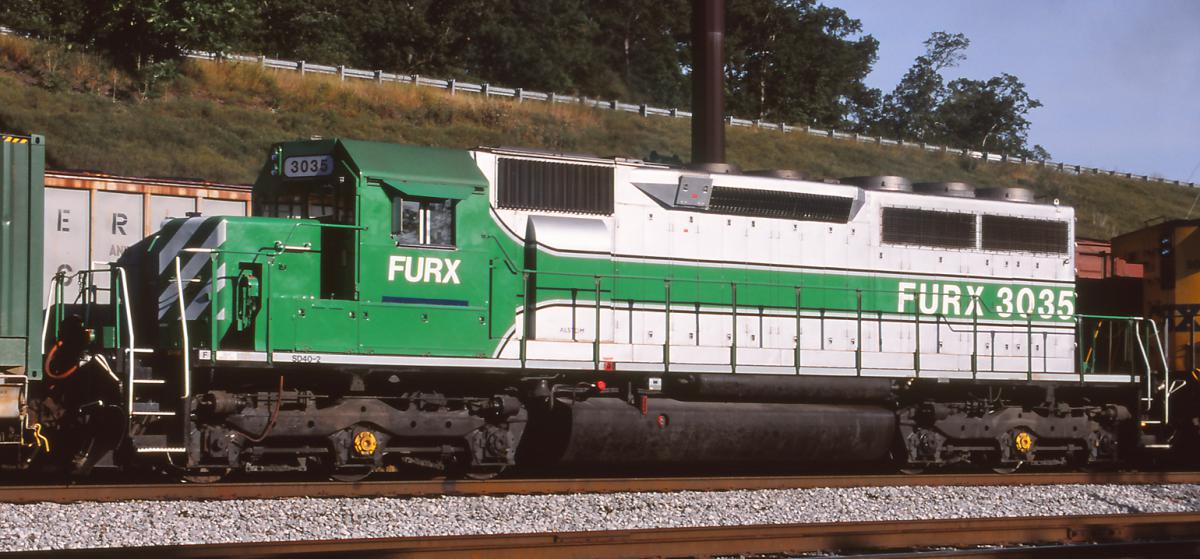 FURX 3035 (CR 6356) | Conrail Photo Archive