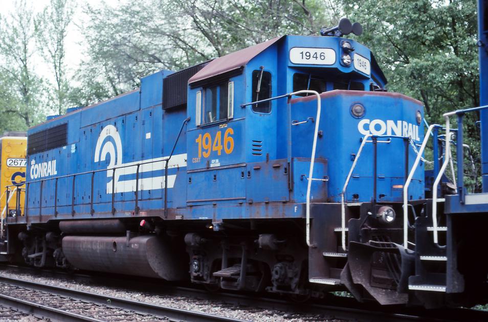 CSXT 1946 (CR 7672) | Conrail Photo Archive