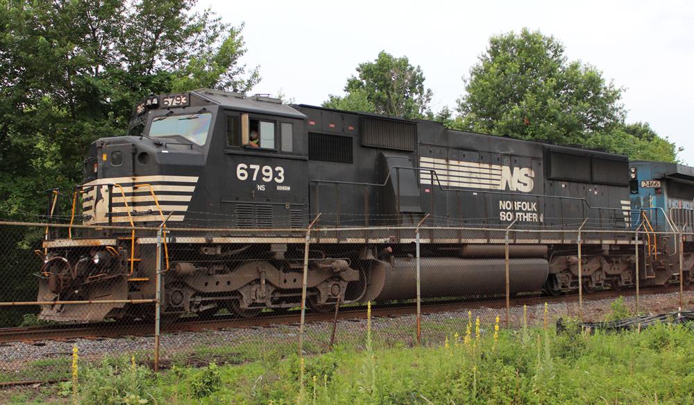 NS 6793 (CR 5553) | Conrail Photo Archive