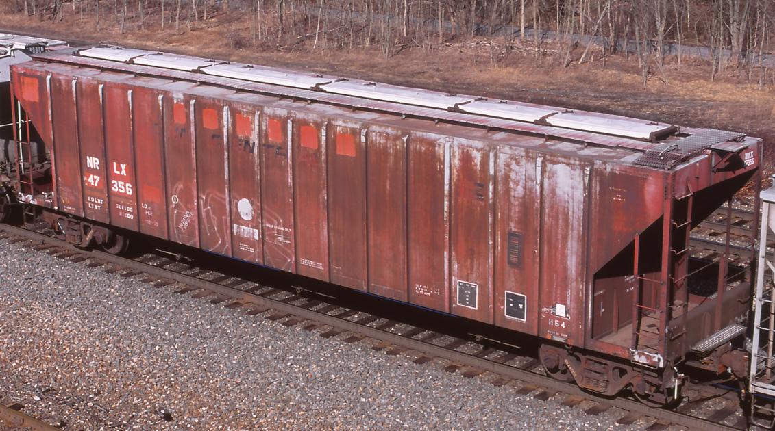 NRLX 47356 - Class H54 | Conrail Photo Archive