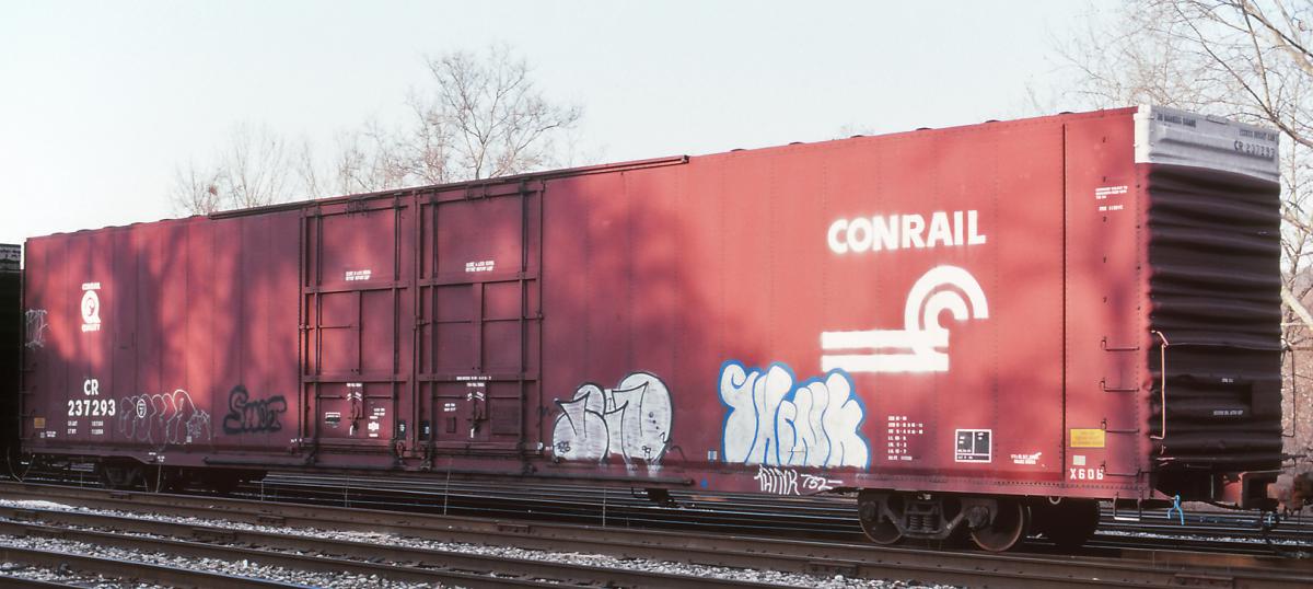 CR 237293 - Class X60B | Conrail Photo Archive