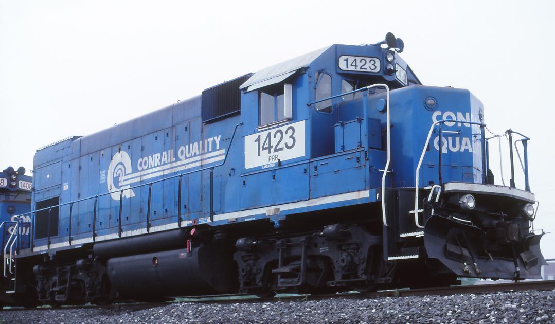 NS 1423 (CR 1649) | Conrail Photo Archive