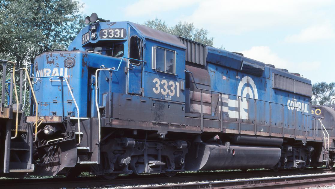 CR 3331 | Conrail Photo Archive