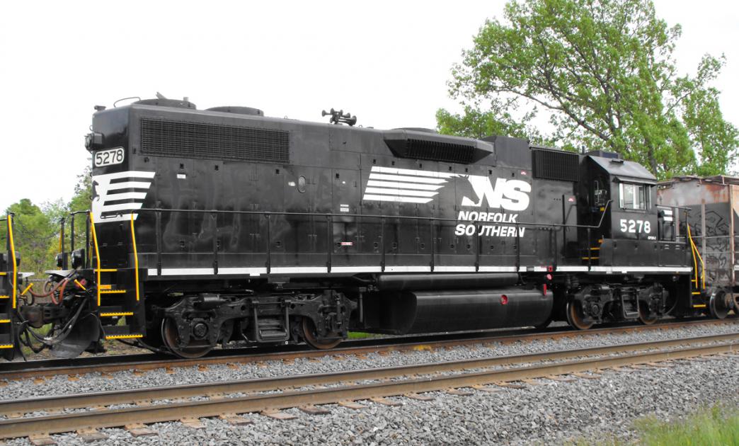 NS 5278 (CR 8071) | Conrail Photo Archive