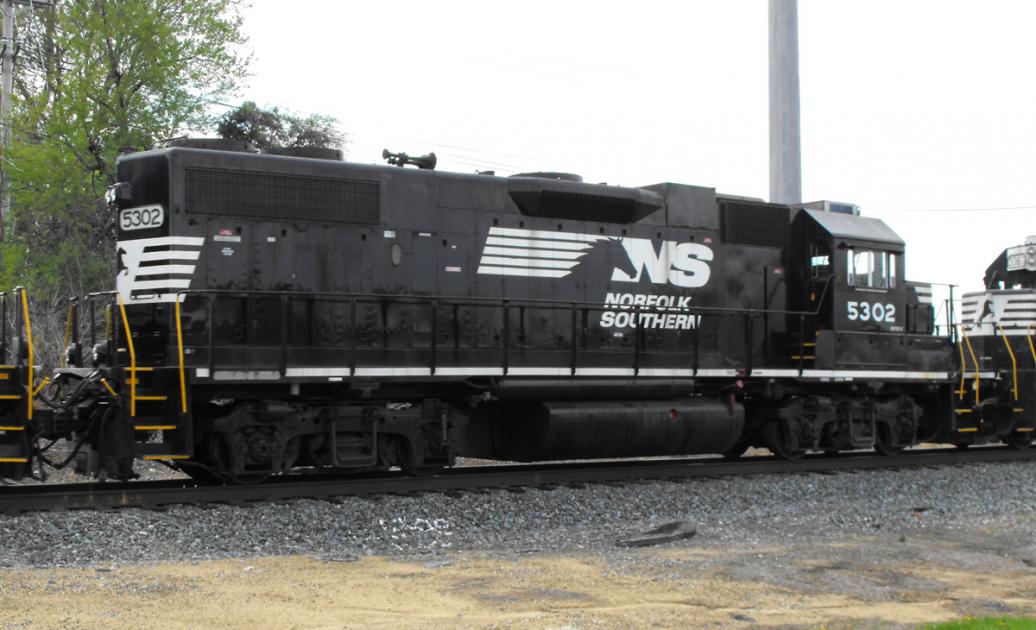 NS 5302 (CR 8117) | Conrail Photo Archive