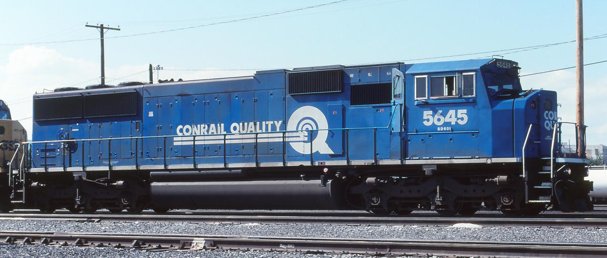 CR 5645 | Conrail Photo Archive