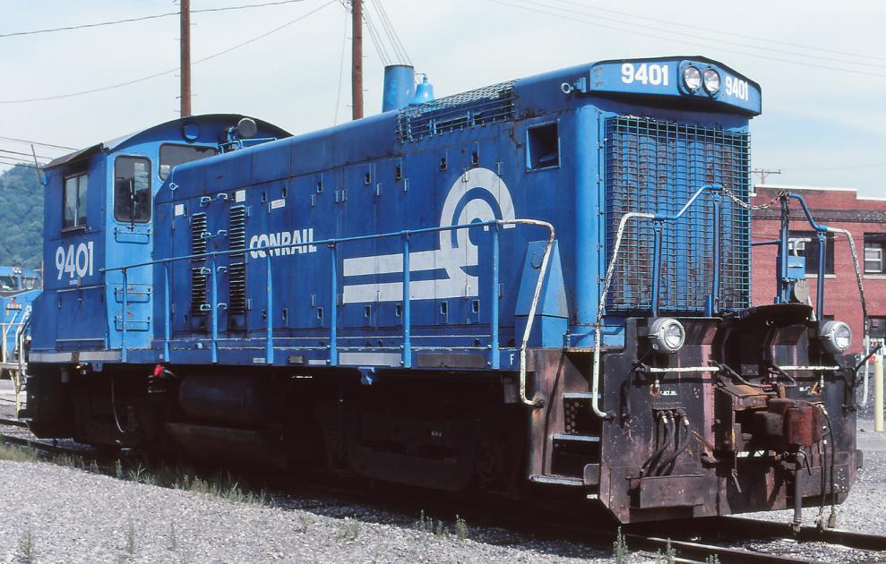 CR 9401 | Conrail Photo Archive