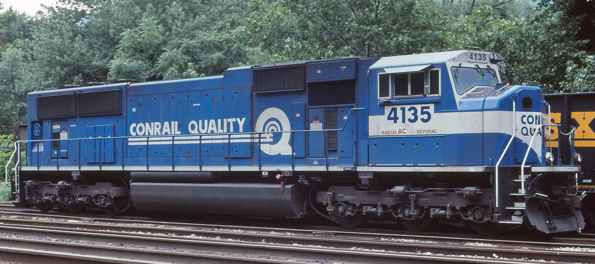 CR 4135 | Conrail Photo Archive