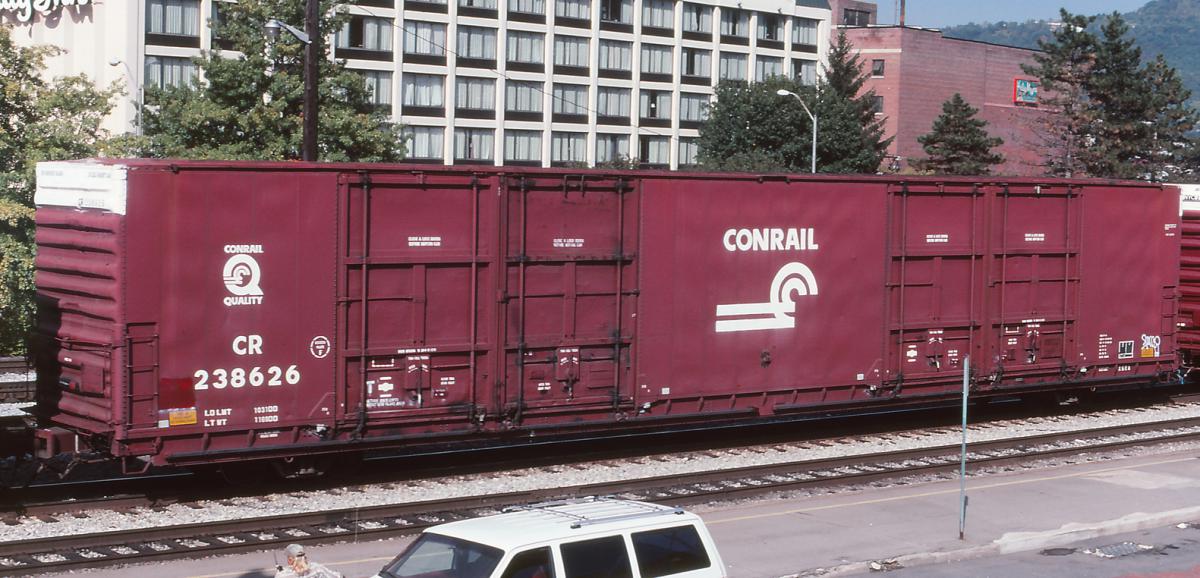 CR 238626 - Class X60A | Conrail Photo Archive