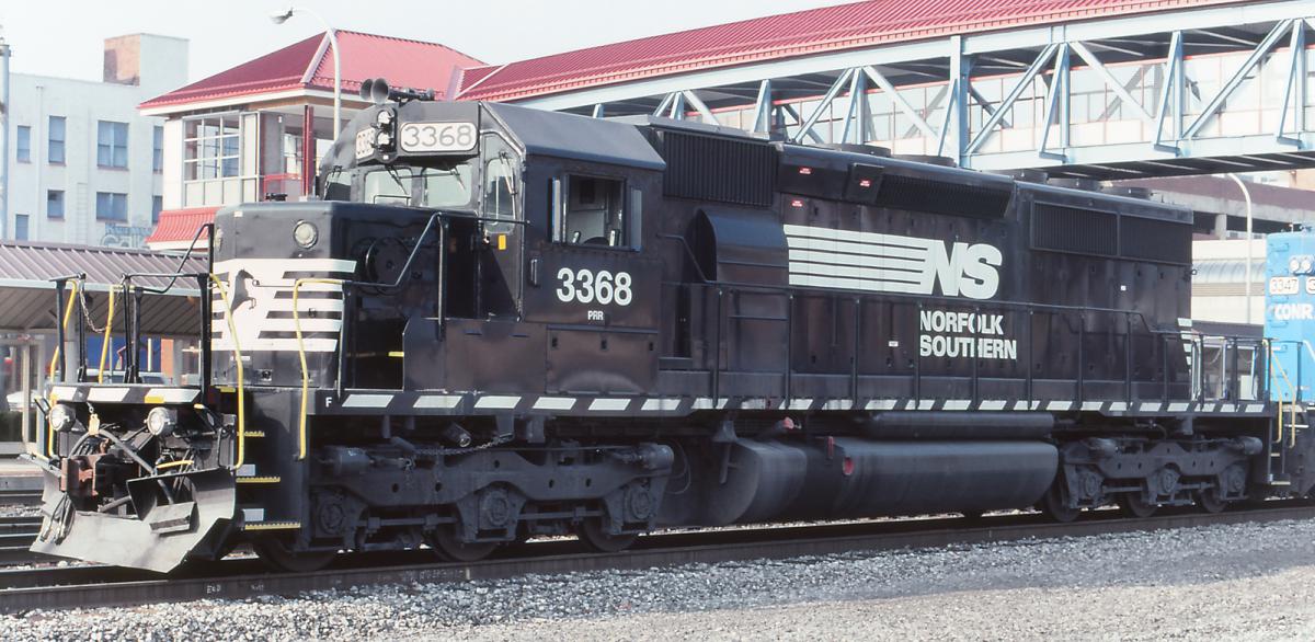 NS 3368 (CR 6423) | Conrail Photo Archive