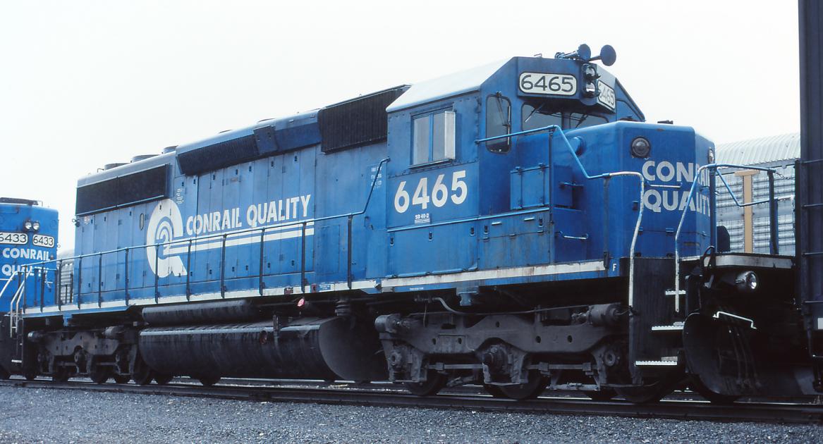 CR 6465 | Conrail Photo Archive