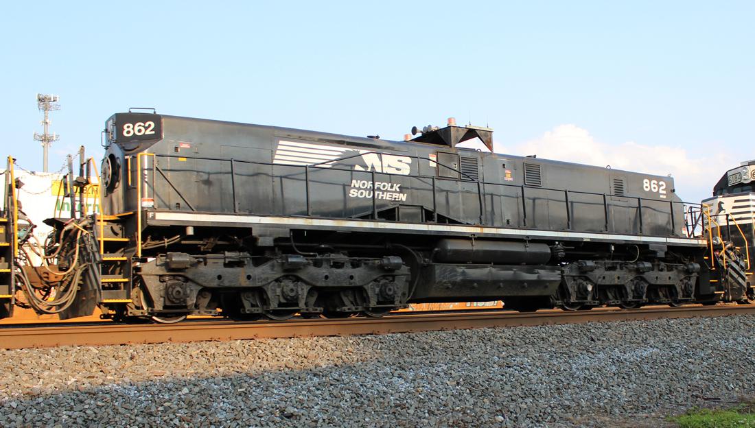 NS 862 (CR 1117) | Conrail Photo Archive