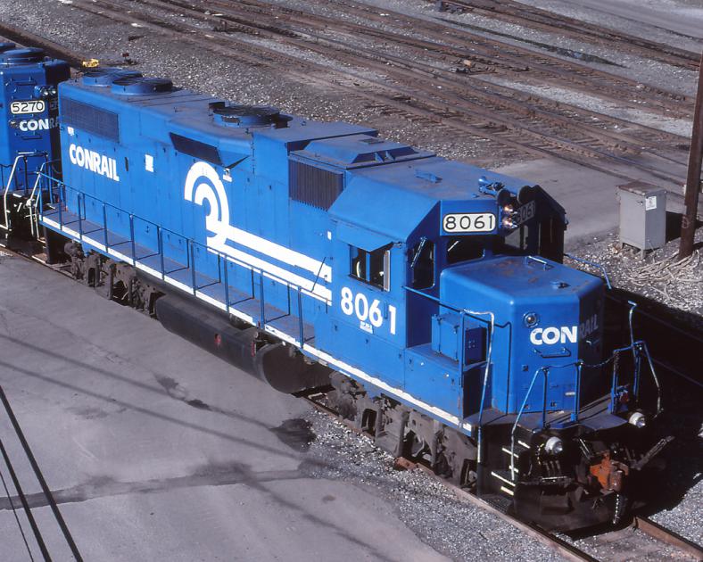 CR 8061 | Conrail Photo Archive