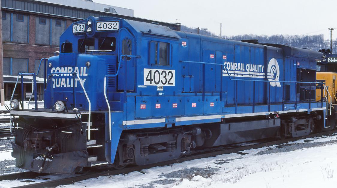 NS 4032 (CR 1918) | Conrail Photo Archive
