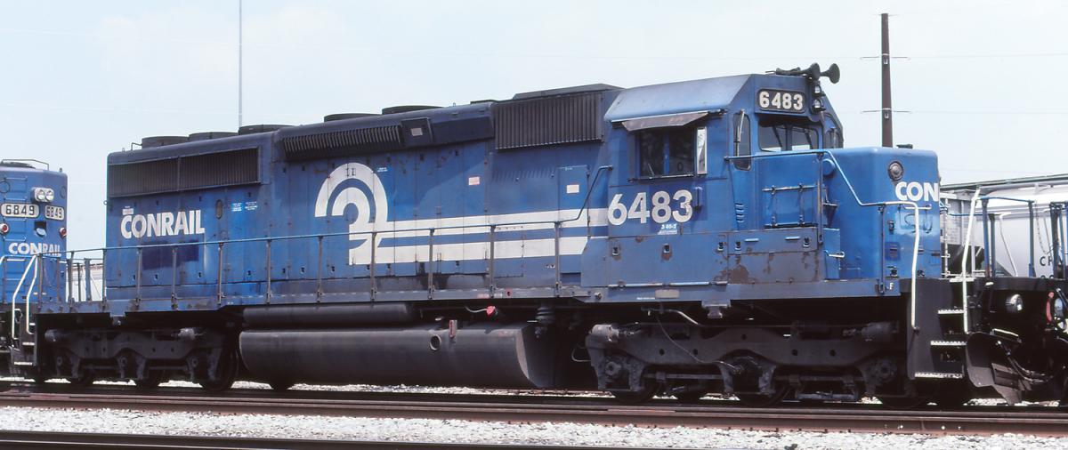 CR 6483 | Conrail Photo Archive