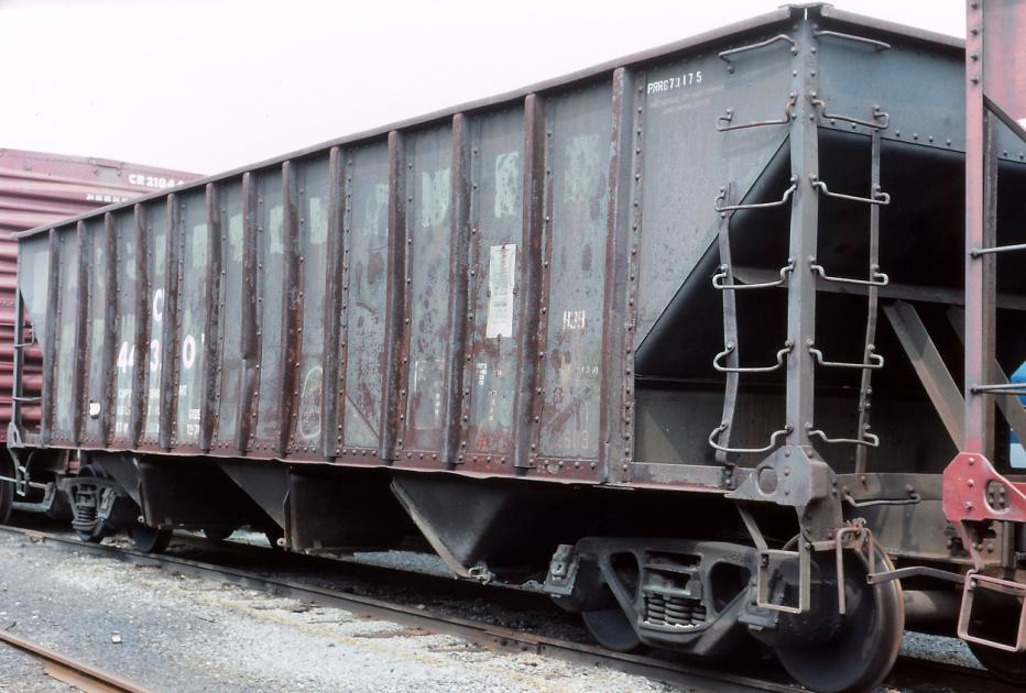 CR 443201 - Class H39 | Conrail Photo Archive