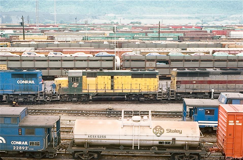 CR 22892 - class N5B | Conrail Photo Archive