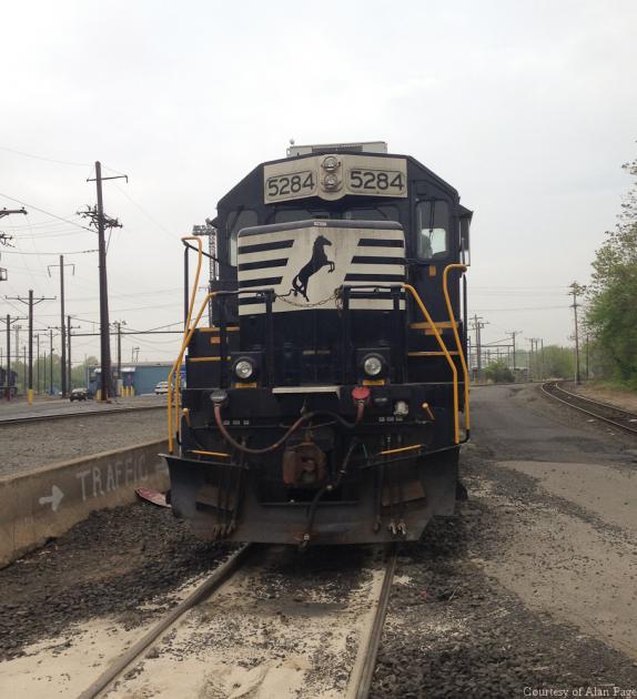 NS 5284 (CR 8083) | Conrail Photo Archive