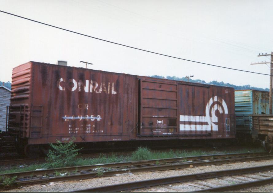 CR 269252 - Class X72 | Conrail Photo Archive