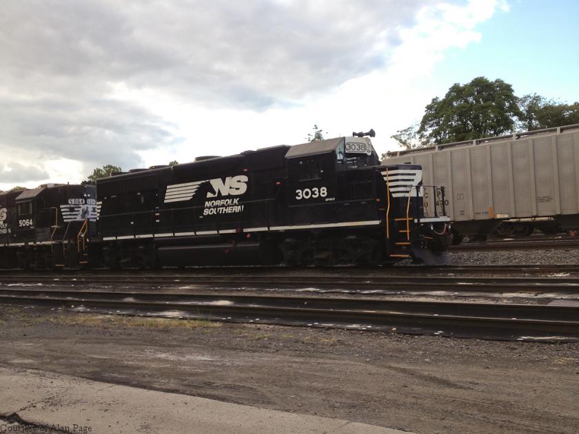 NS 3038 (CR 3347) | Conrail Photo Archive