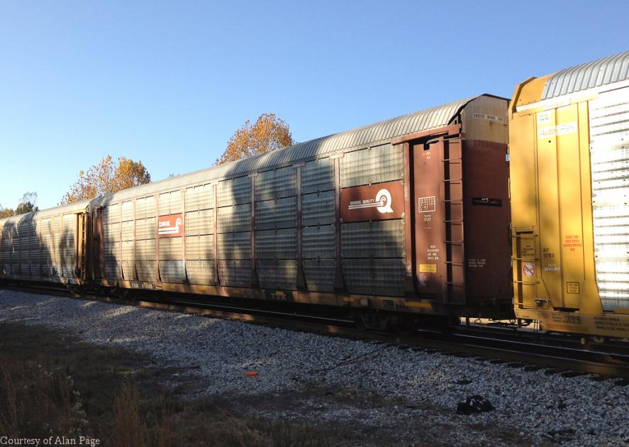 TTGX 979665 - Rack class ML2L | Conrail Photo Archive