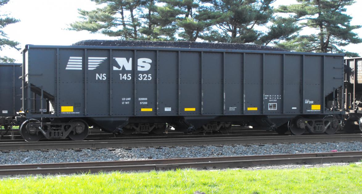 NS 145325-NS Class HP28R (H2) | Conrail Photo Archive