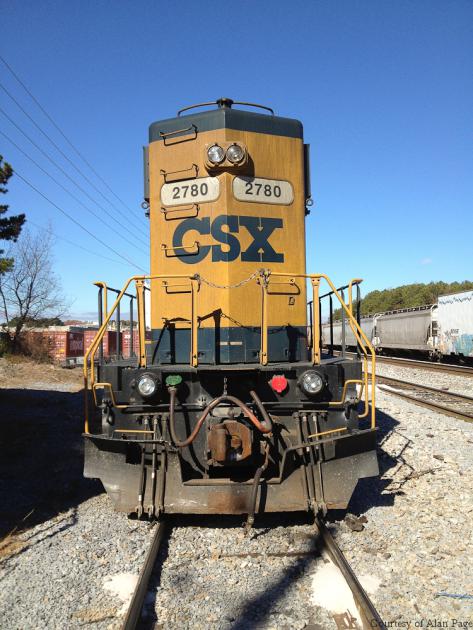 CSXT 2780 (CR 8204) (3) | Conrail Photo Archive
