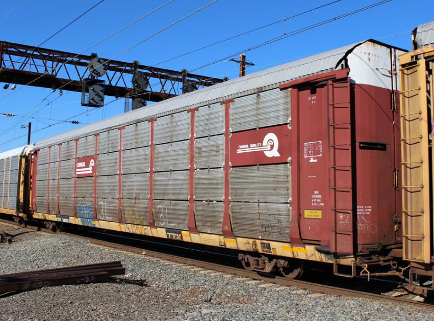 TTGX 983672-Rack class ML2L | Conrail Photo Archive