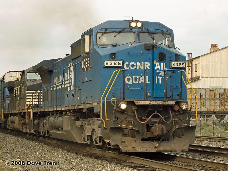 NS 8325 (CR 6069) | Conrail Photo Archive