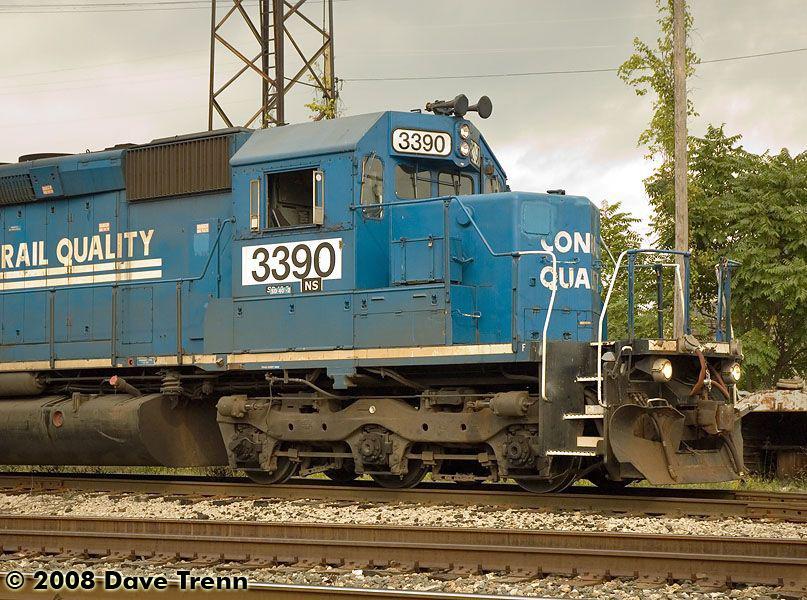 NS 3390 (CR 6457) | Conrail Photo Archive