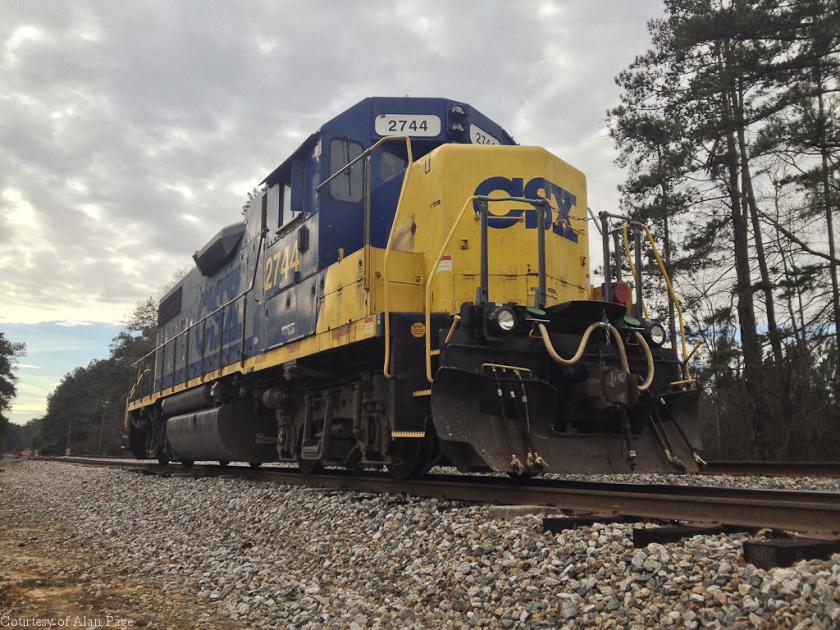 CSXT 2744 (CR 8115) (5) | Conrail Photo Archive